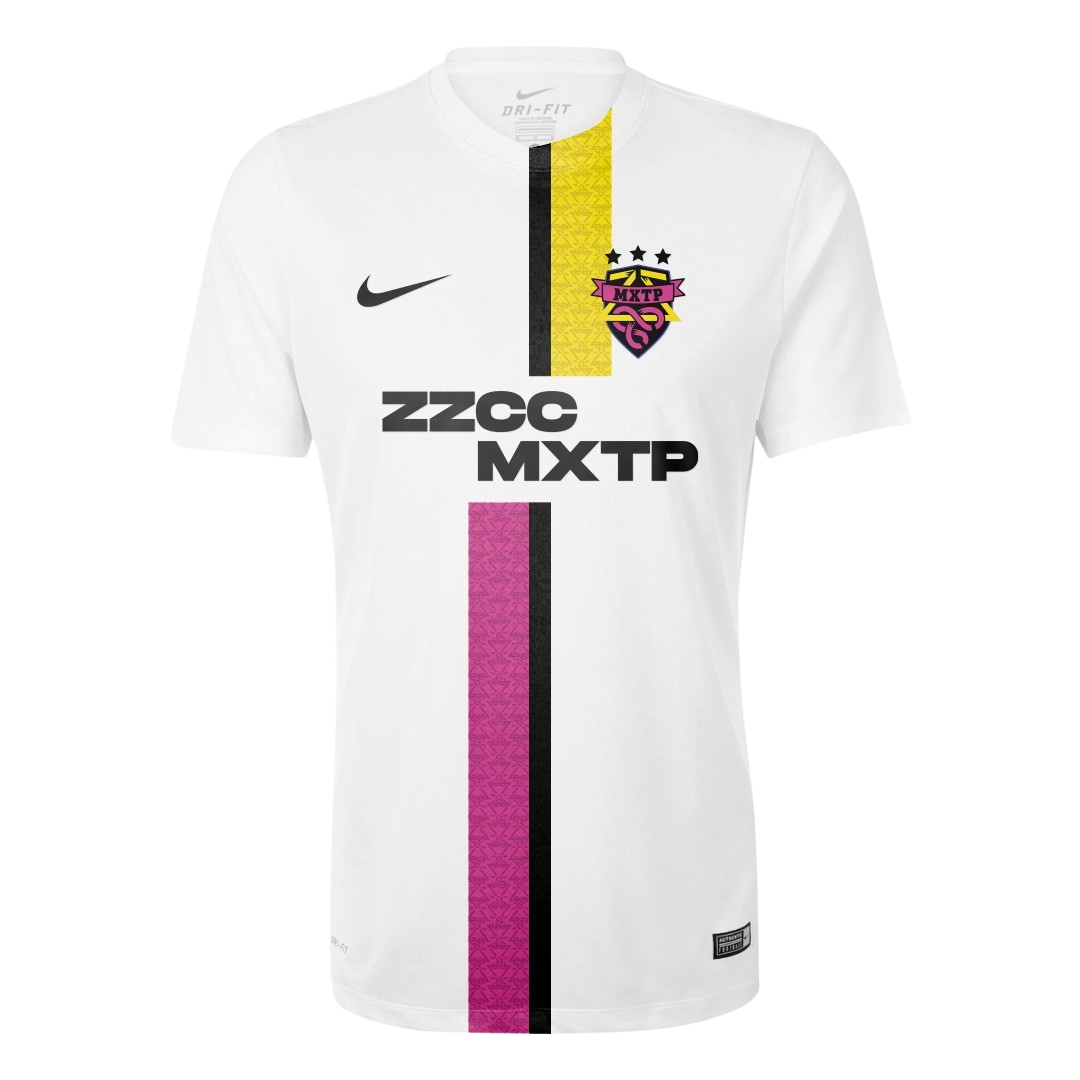 MAILLOT DE FOOT "ZZCC" – ZZCCMXTP