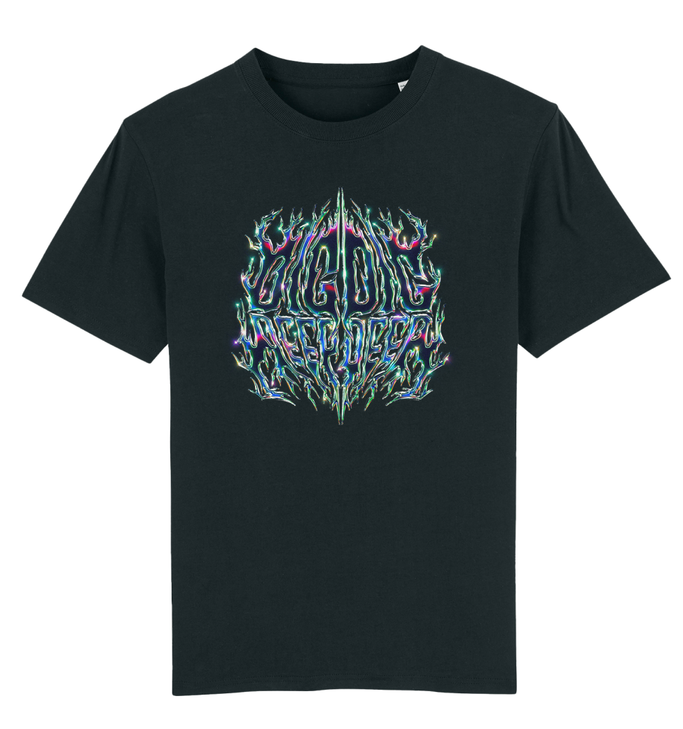 T SHIRT "DIG DIG DEEP DEEP" – ZZCCMXTP